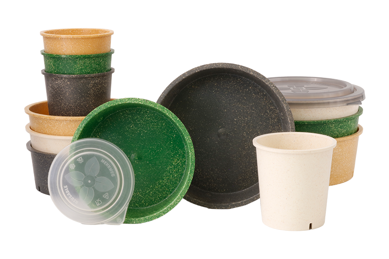 Reusable Packaging Food Industry Suppliers & Gastronomy